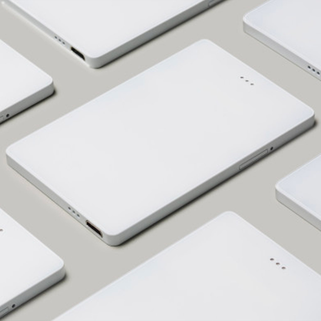 Light Phone 2 - Everything 47 / See what made the future