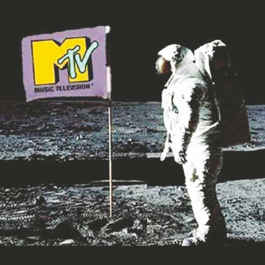 M-TV - Everything 47 / See what made the future