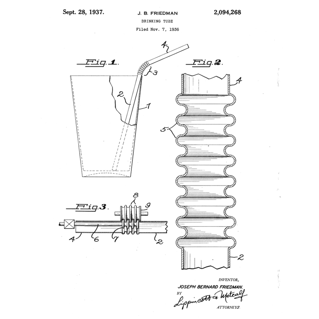 Paper Drinking Straws - Everything 47 / See what made the future