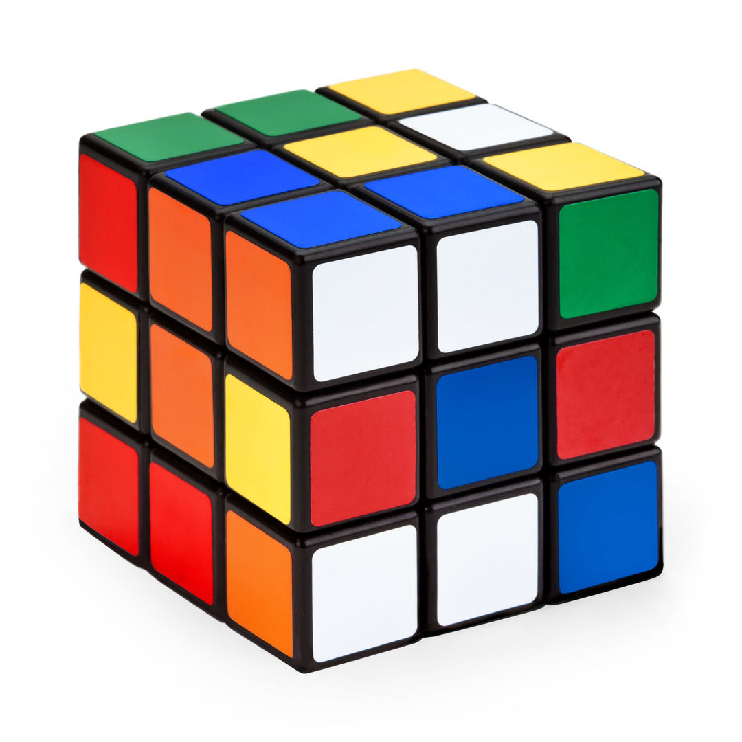 Rubik’s Cube - Everything 47 / See what made the future