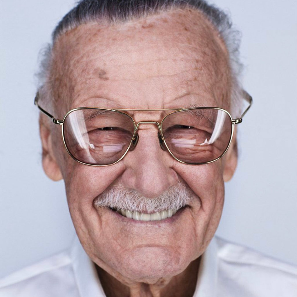 Stan Lee - Everything 47 / See what made the future